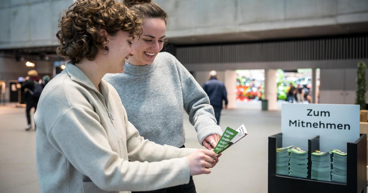 OFFA | Werben für die OFFA